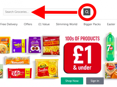 Food Shopping Online - Easy Read Version - EasyRead.info